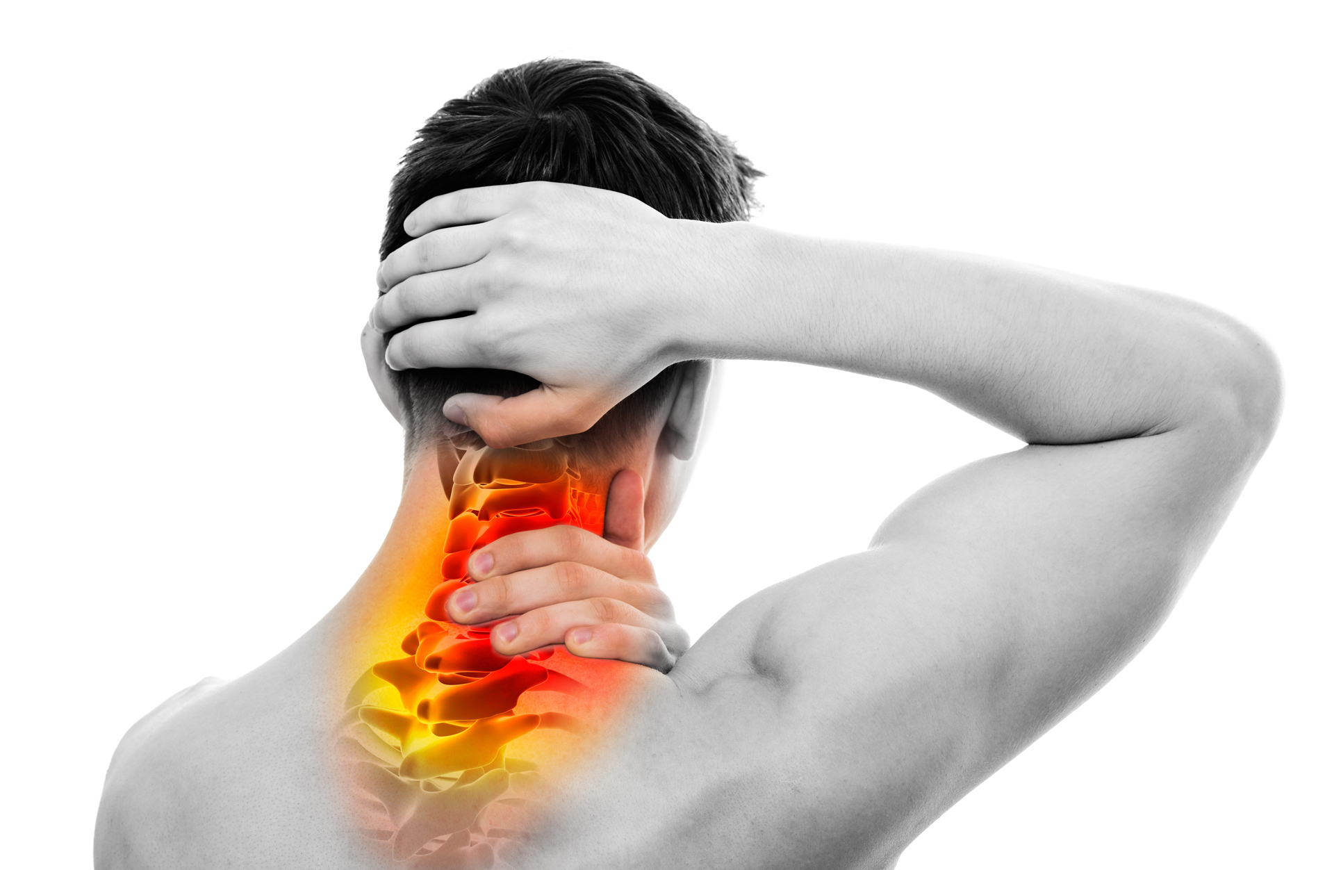 Common causes of Neck Pain - Smile & Move Polyclinic