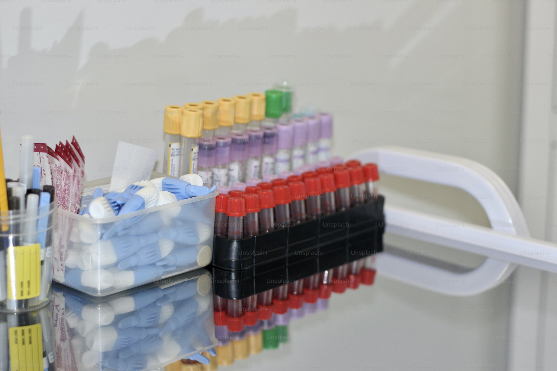 Blood Tests - Smile & Move Polyclinic